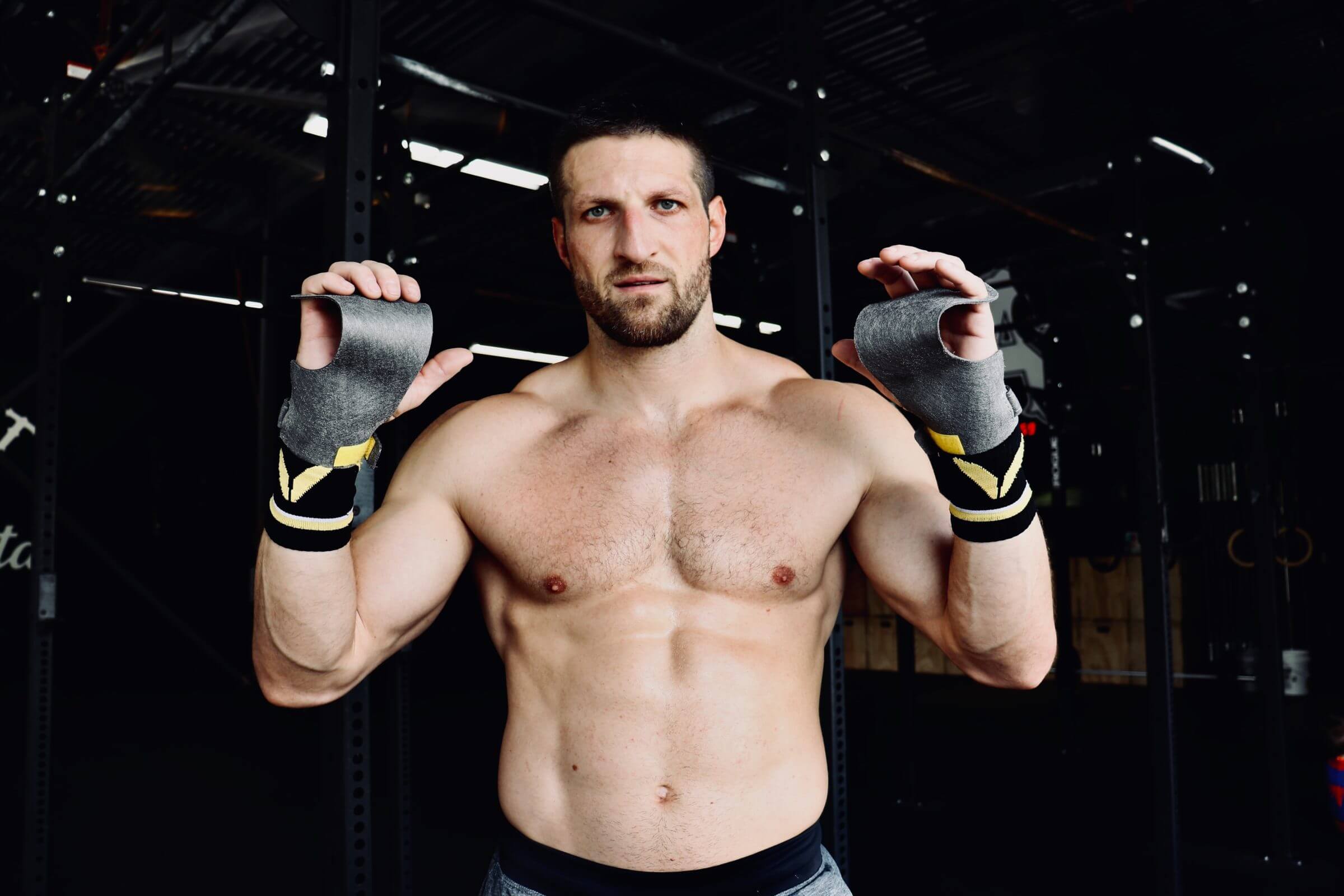 Victory Grips Review: Why They're The Best CrossFit Grips