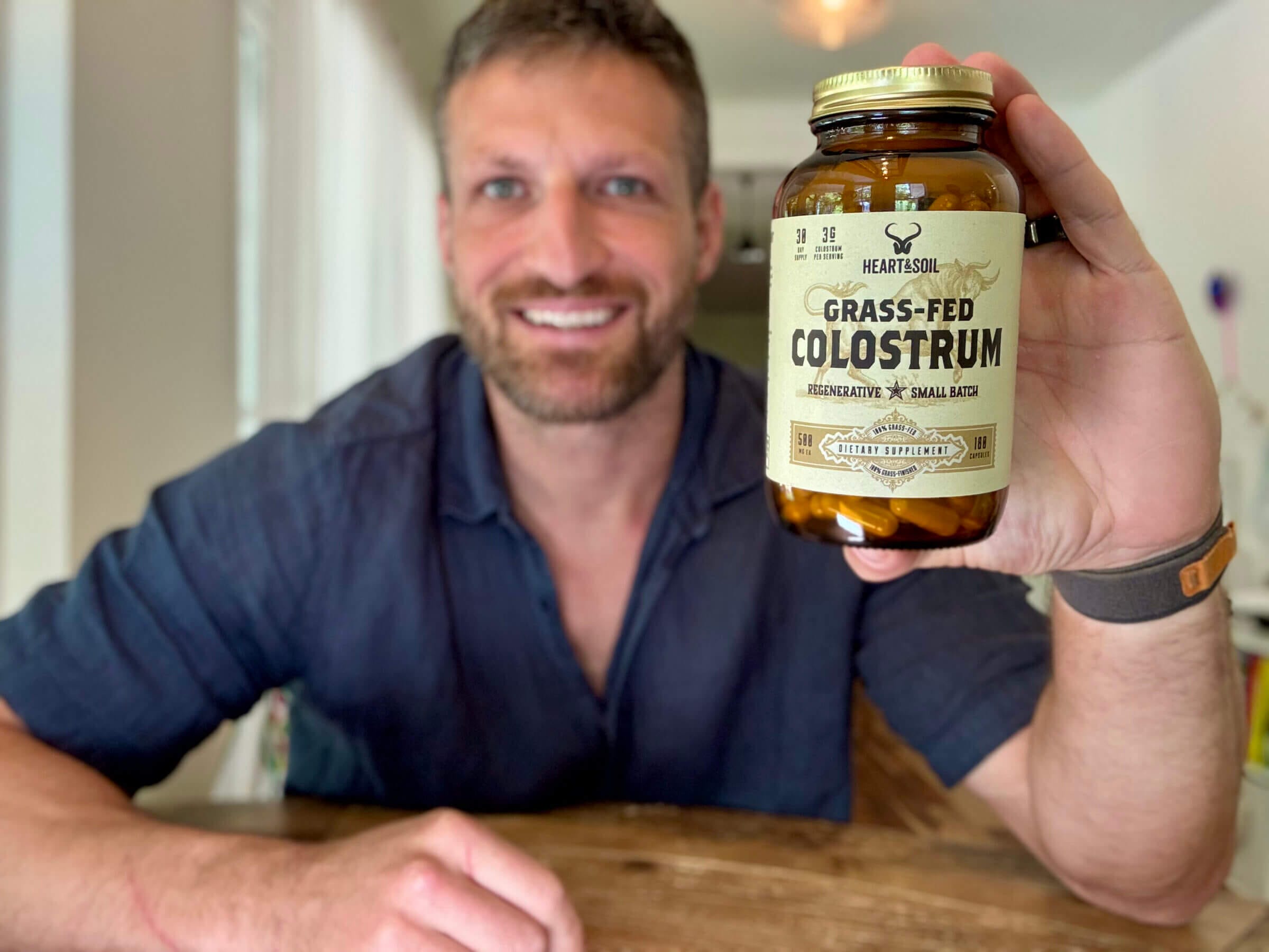My 6 Favorite Colostrum Supplements Ranked and Reviewed