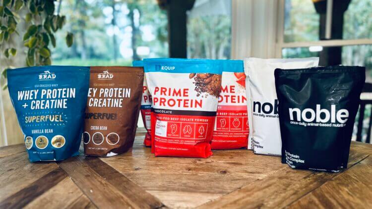 Beef vs Whey Protein Powder: Pros, Cons and Key Differences